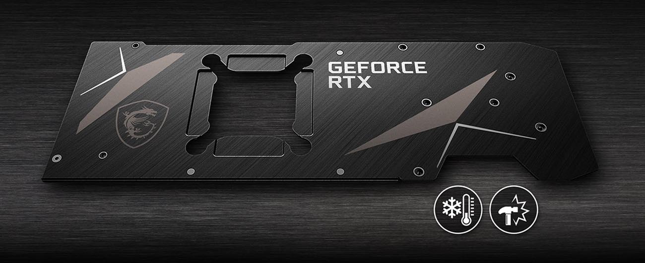 MSI GeForce RTX™ 3080 Ti VENTUS 3X 12G OC Graphics Card MSI GeForce RTX™ 3080 Ti VENTUS 3X 12G OC Graphics Card